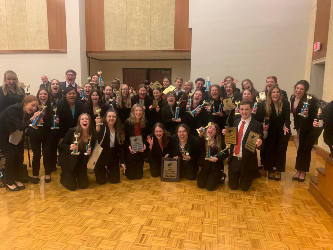 Wheeling Park Speech And Debate Wins 44th State Title | News, Sports ...